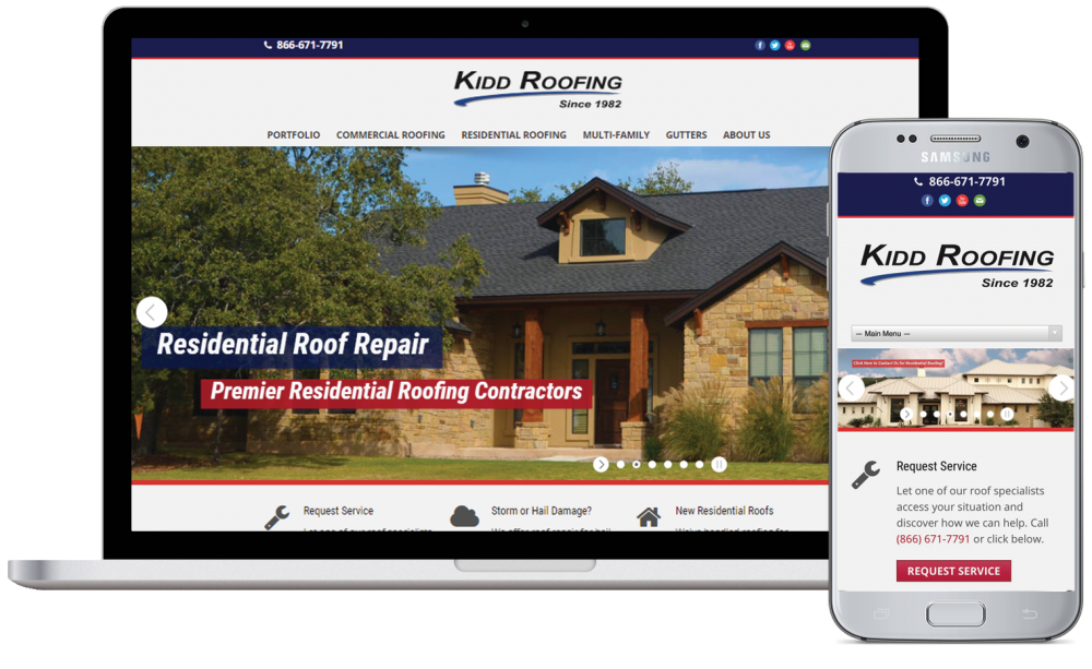 WordPress Development Design | Austin TX