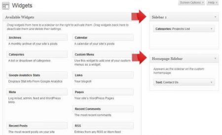 How to Add a Sidebar to Your Wordpress Theme [TastyPlacement]