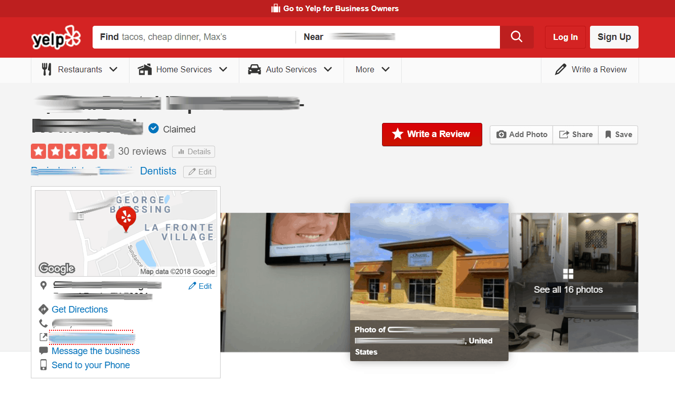How To Merge Duplicate Yelp Listings Tastyplacement