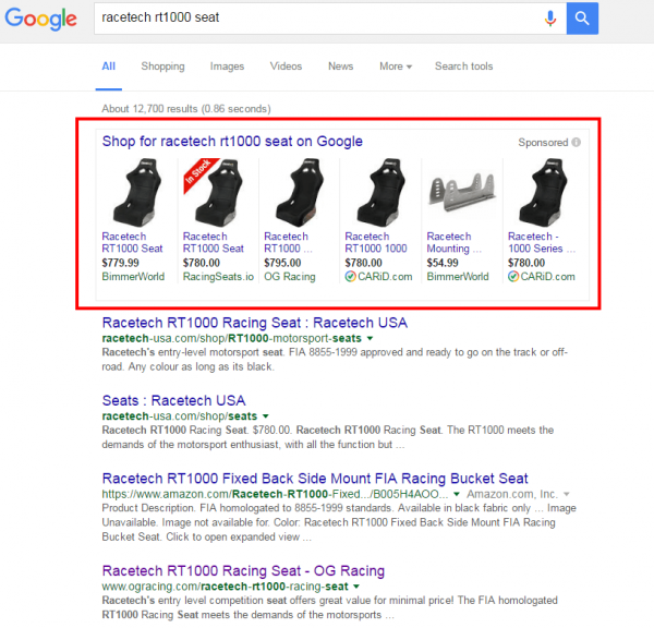 Product Listing Ad Management Services | Austin TX