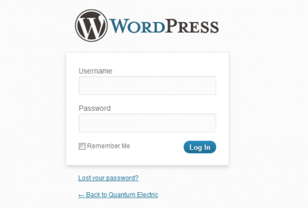 Getting Started With Wordpress: A Tutorial